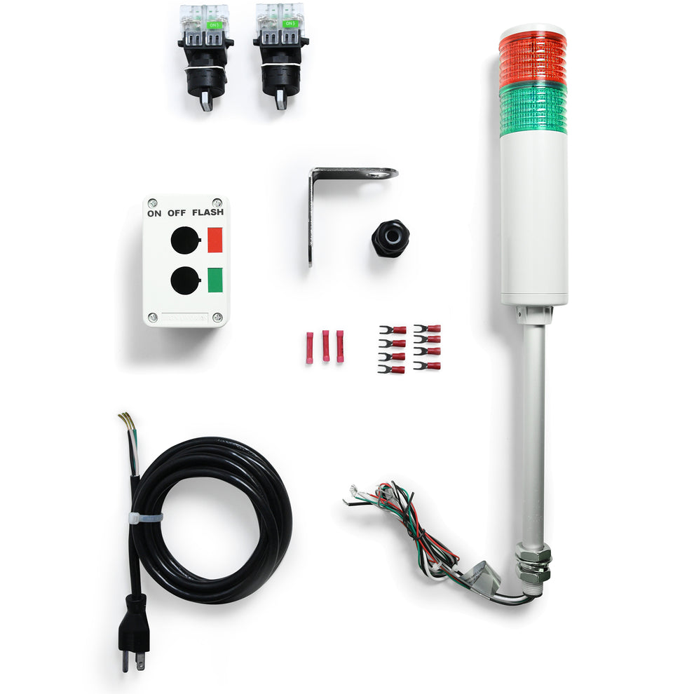 Signaworks New LED Andon Station Light Kits | LEDAndon