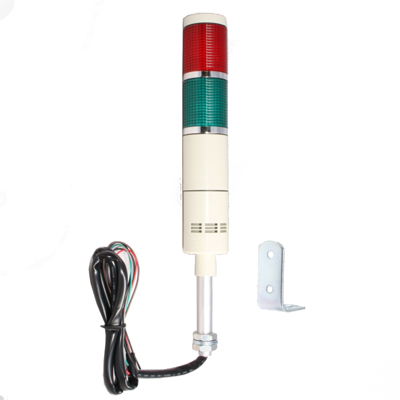 Signaworks LED Andon Stack Light with Flashing & Audible | LEDAndon