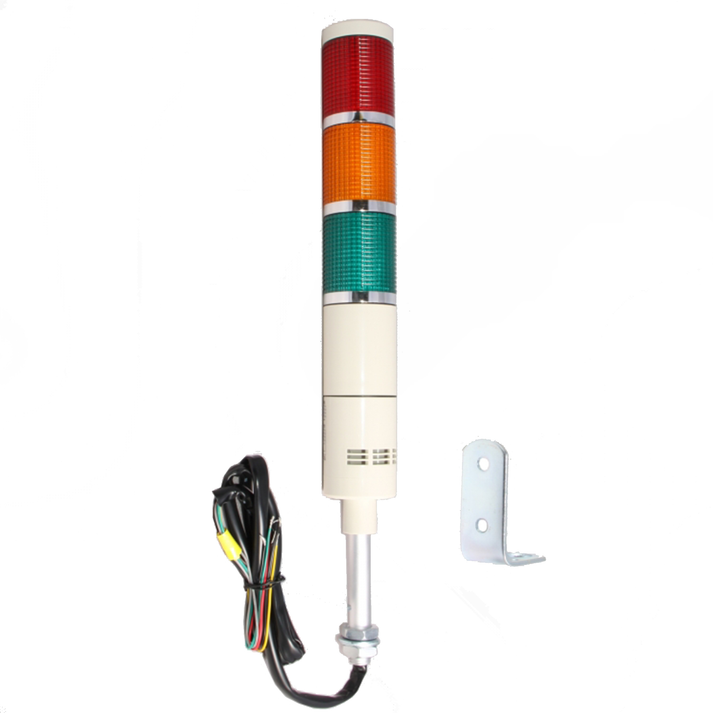 Signaworks LED Andon Stack Light with Flashing & Audible | LEDAndon