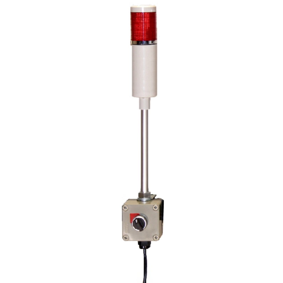 Signaworks LED Andon Stations-Continuous AND Flashing Capable ...