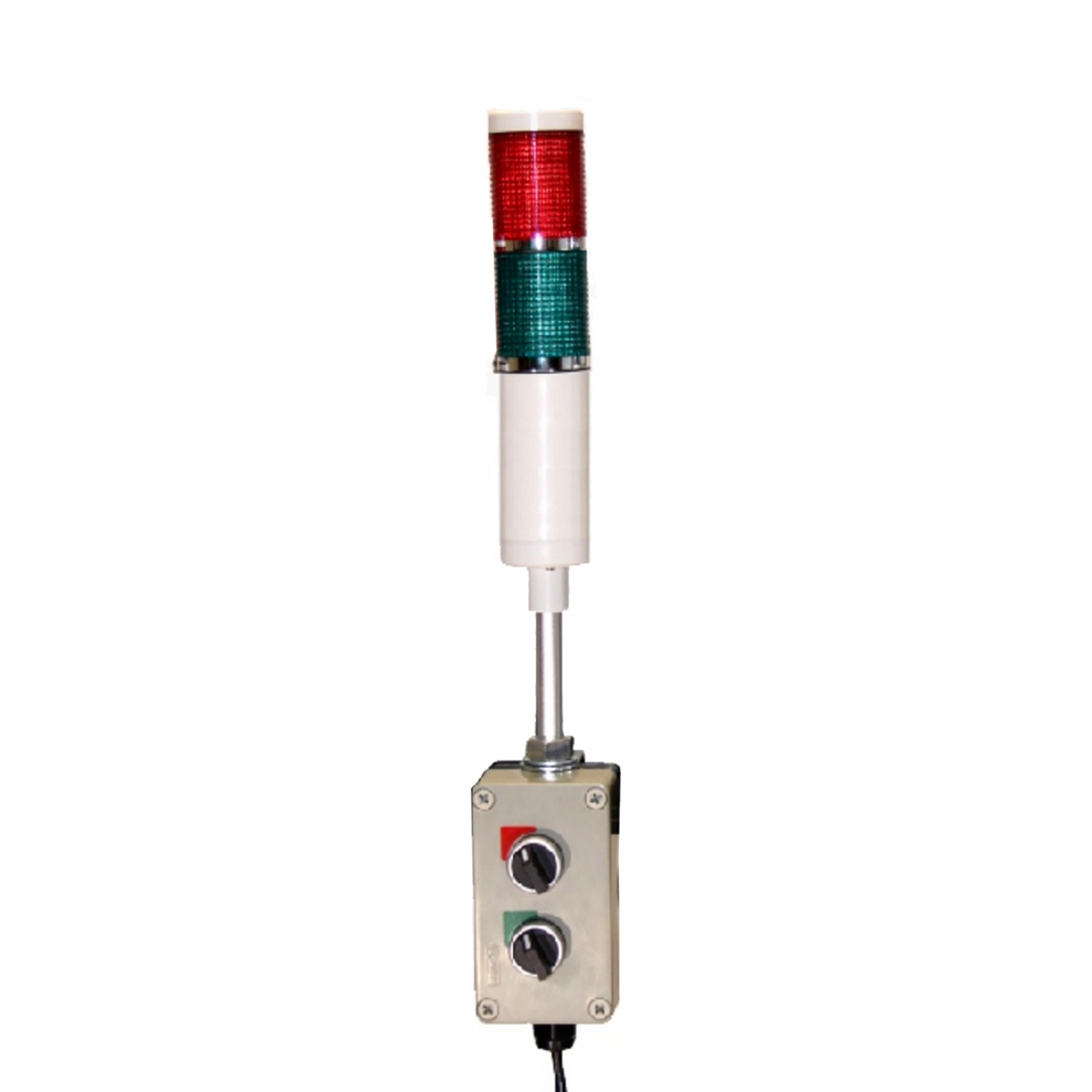 Signaworks LED Andon Stack Light Steady - Original | LEDAndon