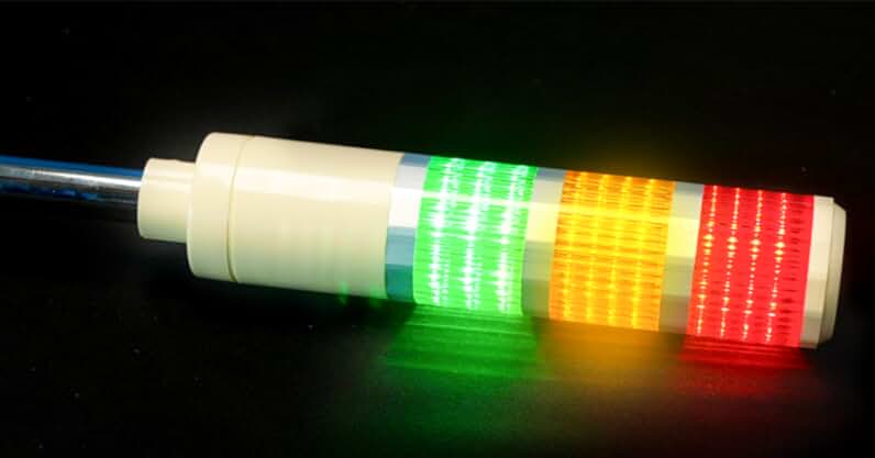 LED Andon by Signaworks - Standard & Custom Signal Products – LEDAndon