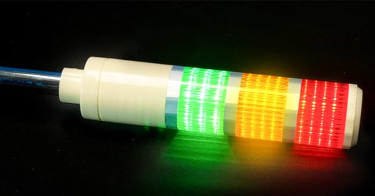 LED Andon by Signaworks - Standard & Custom Signal Products – LEDAndon