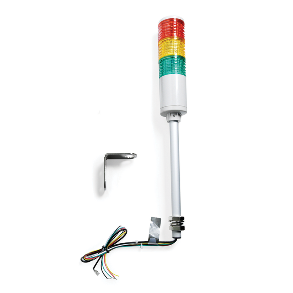 Signaworks LED Tower Lights & Stack Light Continuous | LEDAndon