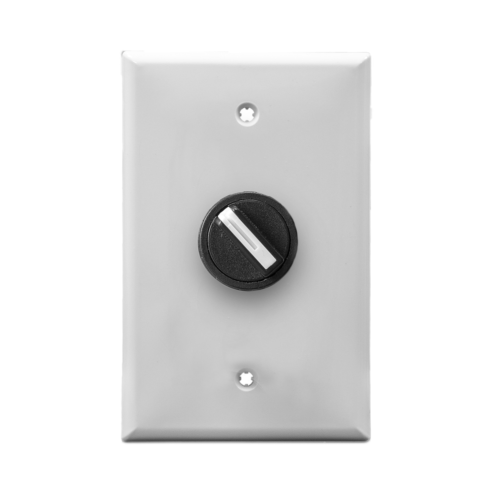 Signaworks Wall Plate Selector Switches | LEDAndon